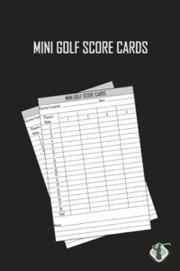How Does Mini-Golf Score Work? - GolfInHouse